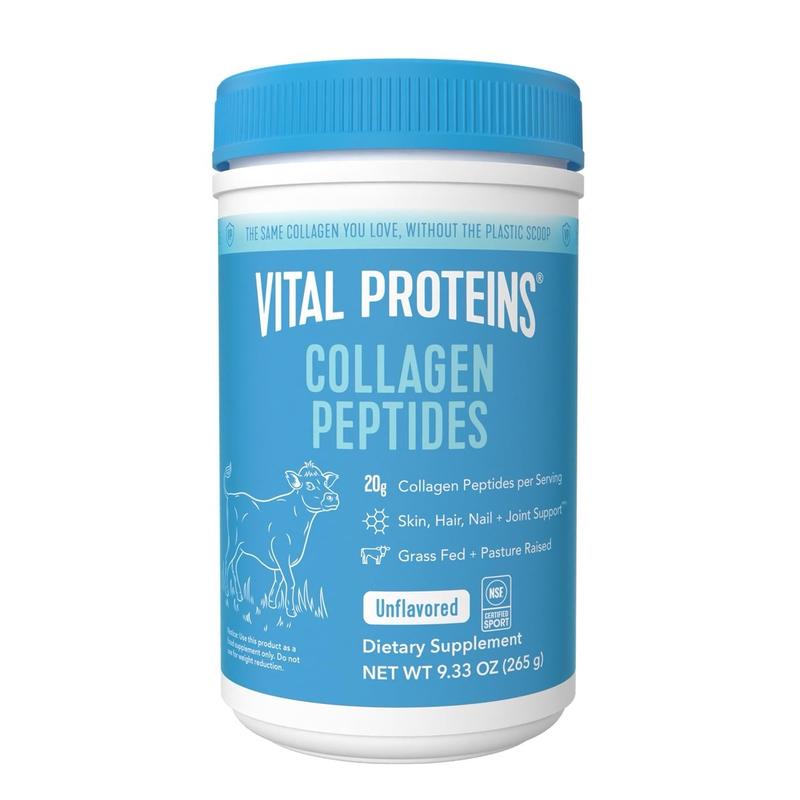 Vital Proteins Collagen Peptides Powder, Promotes Hair, Nail - TikTok Shop