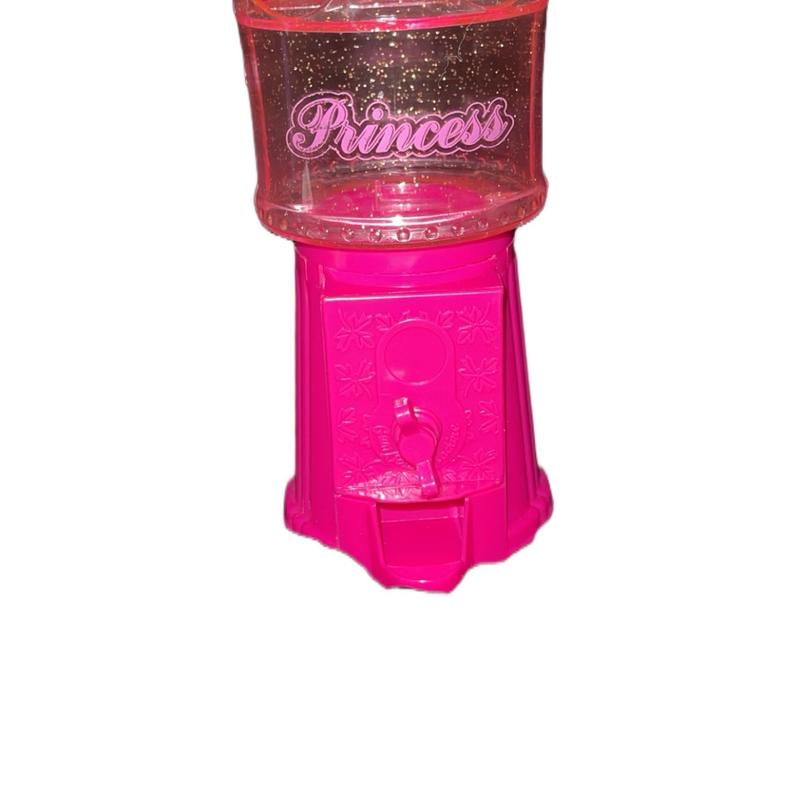 Cutesy Princess Gumball Machine for Fun and Exciting Dispensing ...