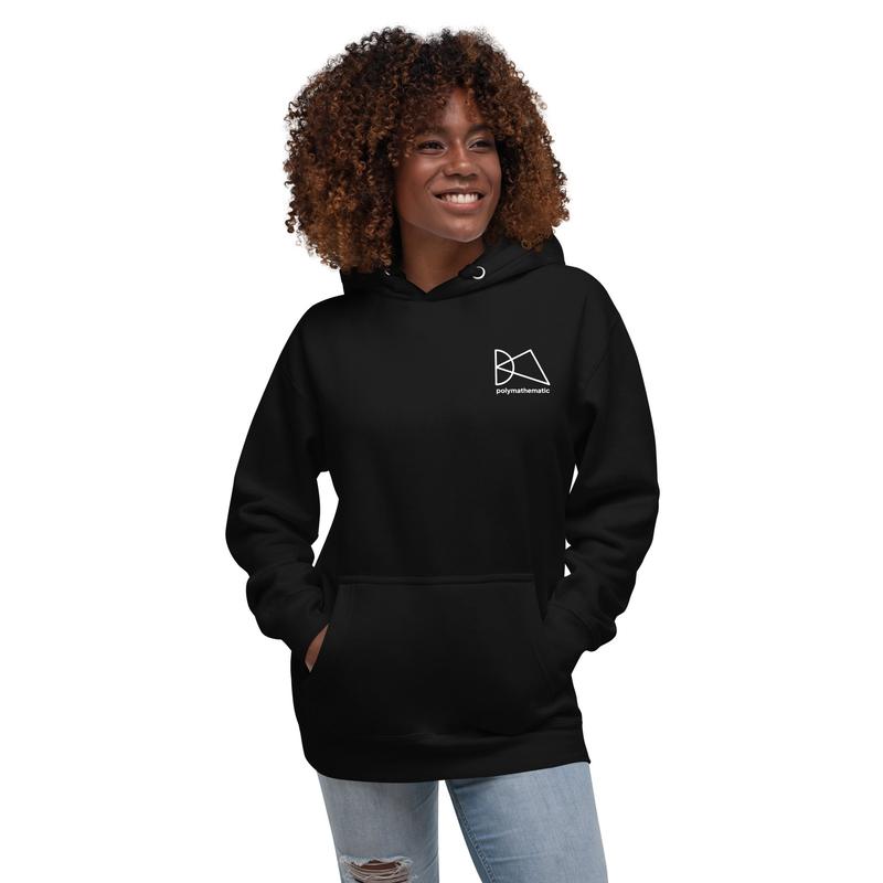 Polymathematic Hoodie - TikTok Shop