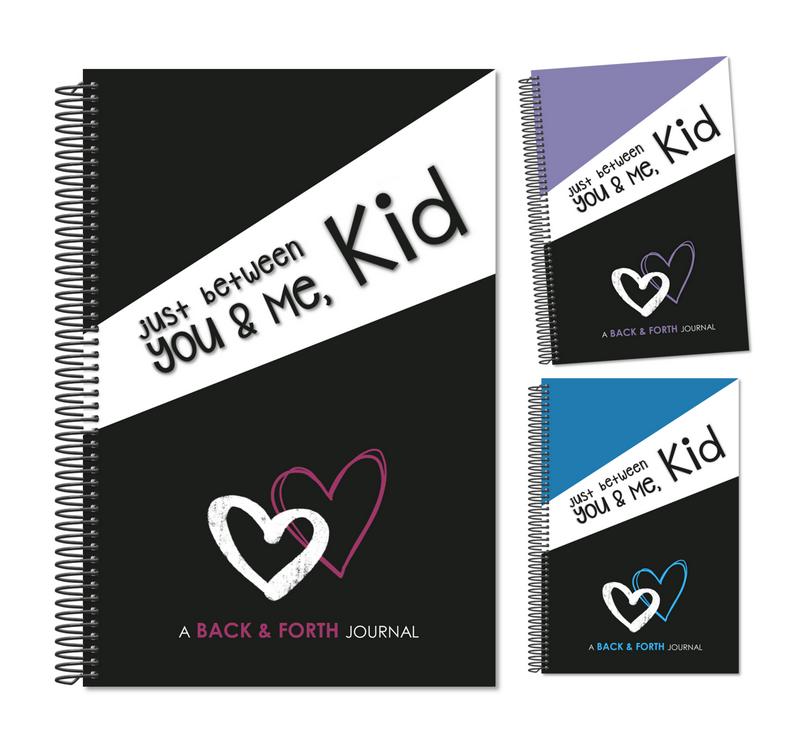 Just Between You & Me, Kid - Back and forth journal - TikTok Shop