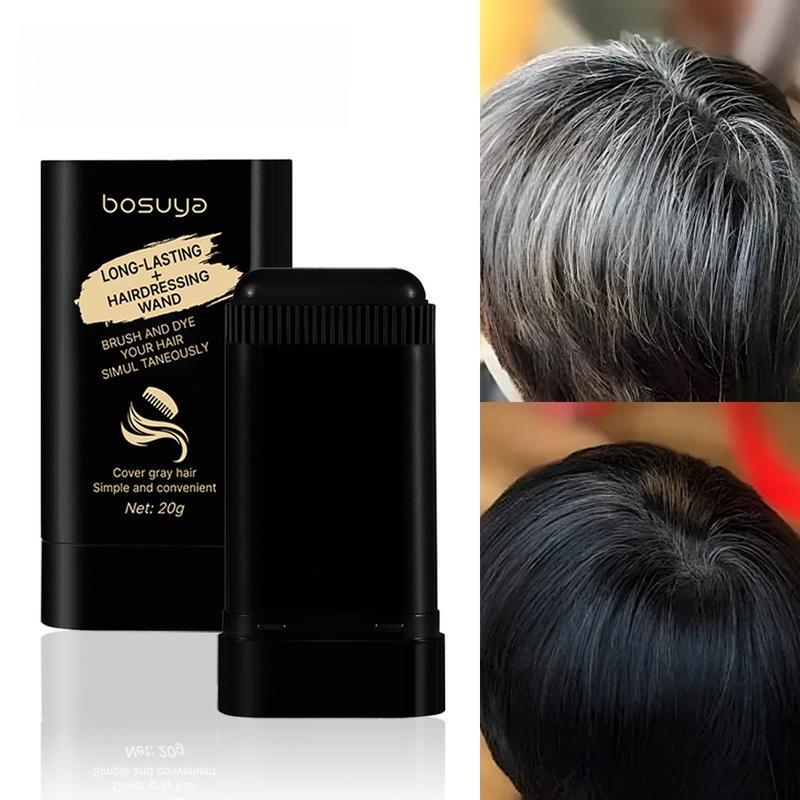Bosuyo Ultimate Hair Dye Comb 20ml Waterproof Disposable Hair Dye Pen ...