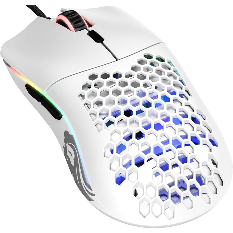 Glorious Model O Wired Gaming Mouse 67G Superlight Honeycomb - TikTok Shop