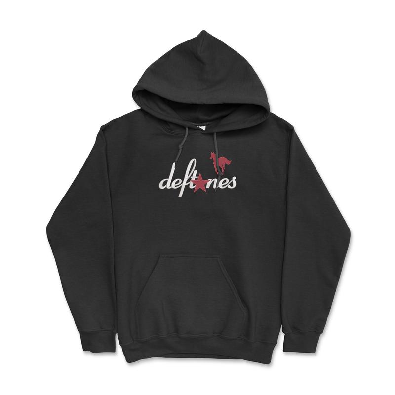 Deftones White Pony Custom Embroidered Hoodie - TikTok Shop