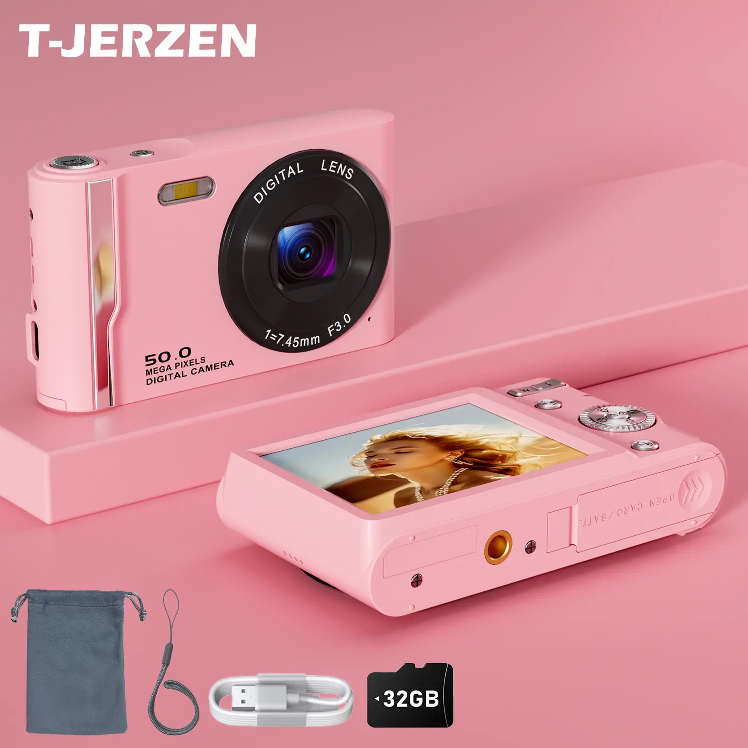 digital cameras sim card insert-TikTok Shop