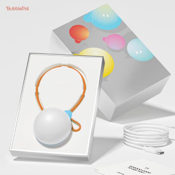 The Bubble Pal - The Affordable Ai Toy That Brings Play to Life ...