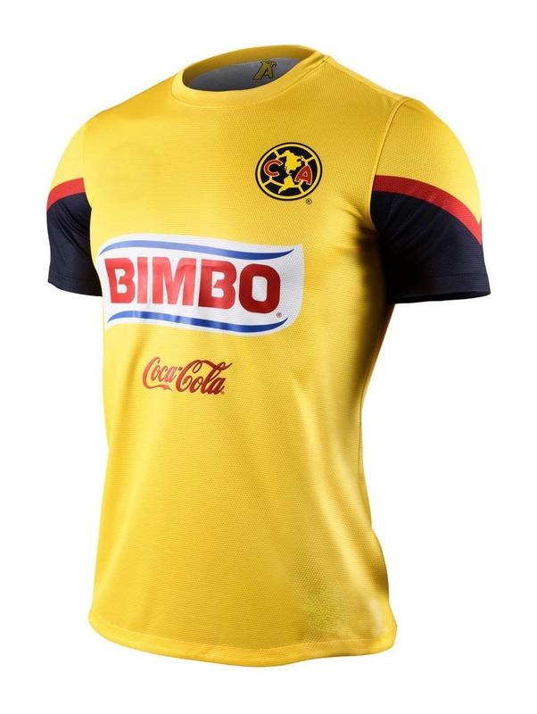 Club América 12 13 Home Kit, LigaMX Jersey, Mexico Football Shirt ...