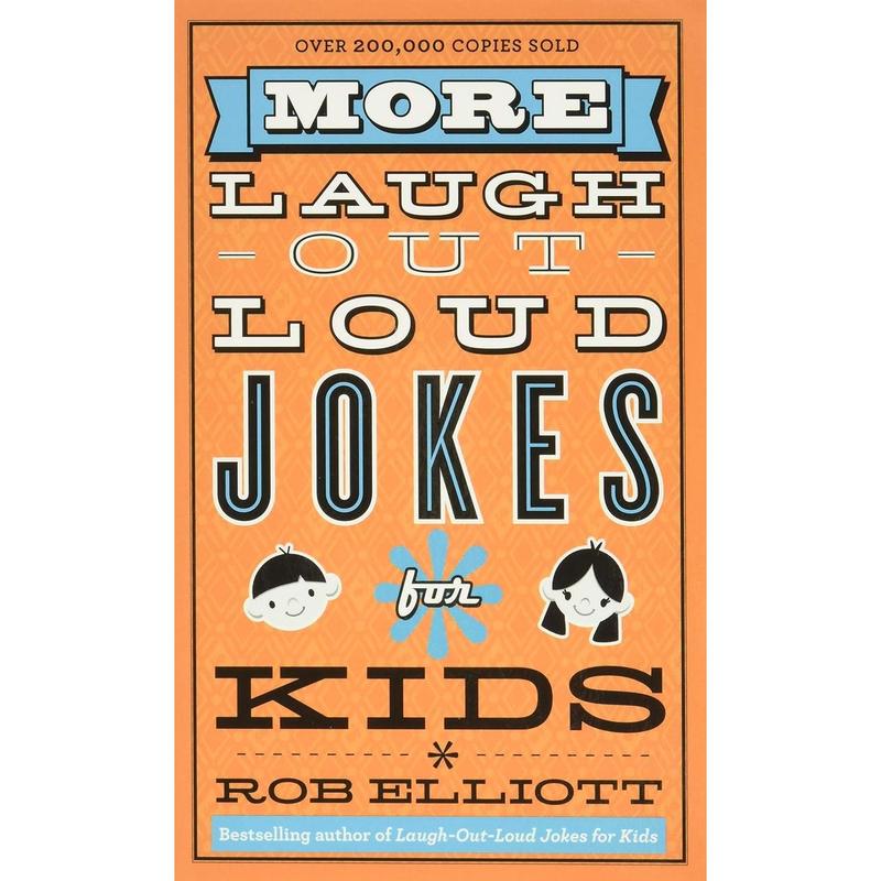 More Laugh-Out-Loud Jokes for Kids - TikTok Shop
