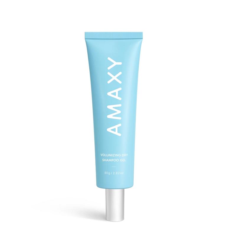 AMAXY Dry Shampoo Gel | Instant Freshness & Volume, Oil Absorption ...
