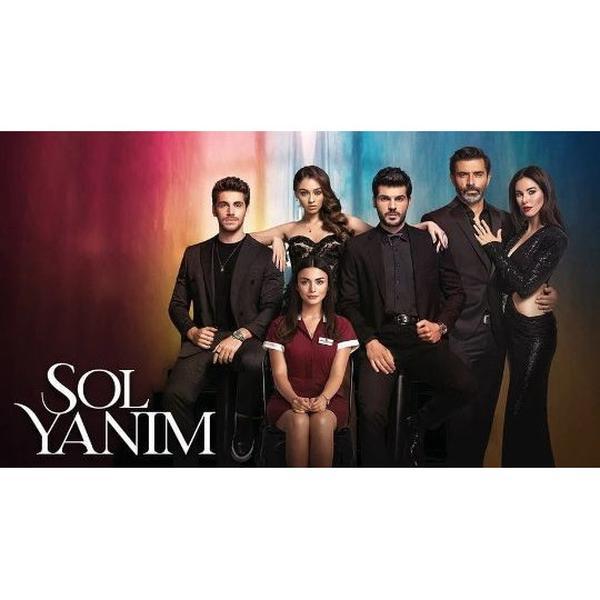 Sol Yanim 2020 turkish dramas series dizi novelas turcas - TikTok Shop