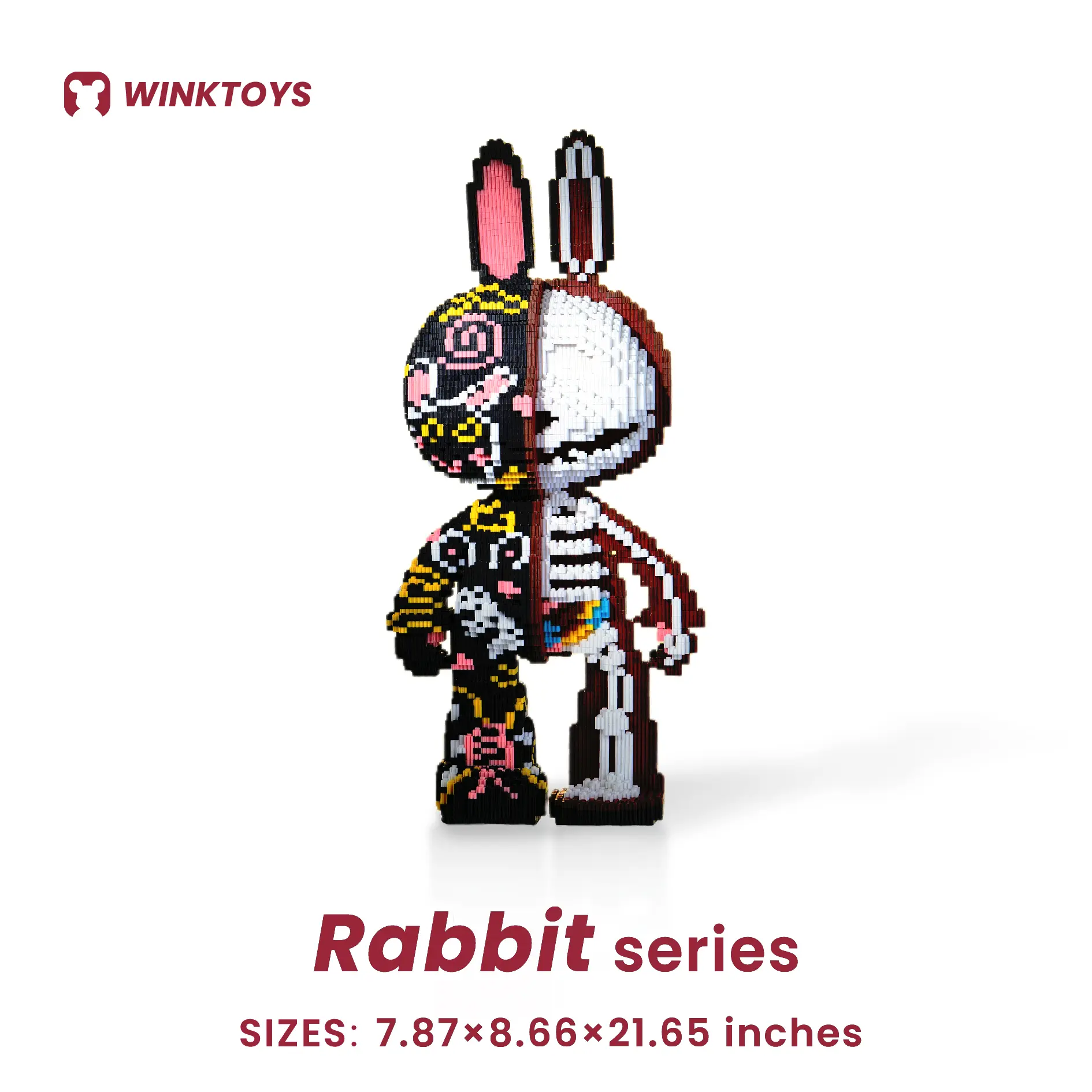 Bear Building Block,Winktoys building block, Bear Toys,Birthday ...