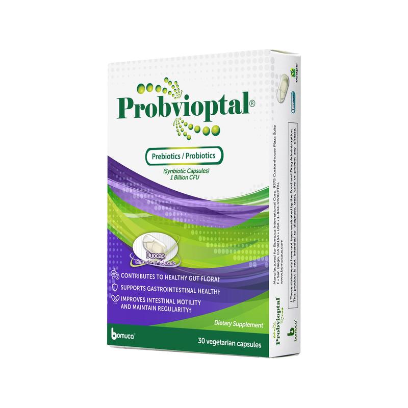 Probvioptal Probiotics & Prebiotics 30 Capsules. - TikTok Shop