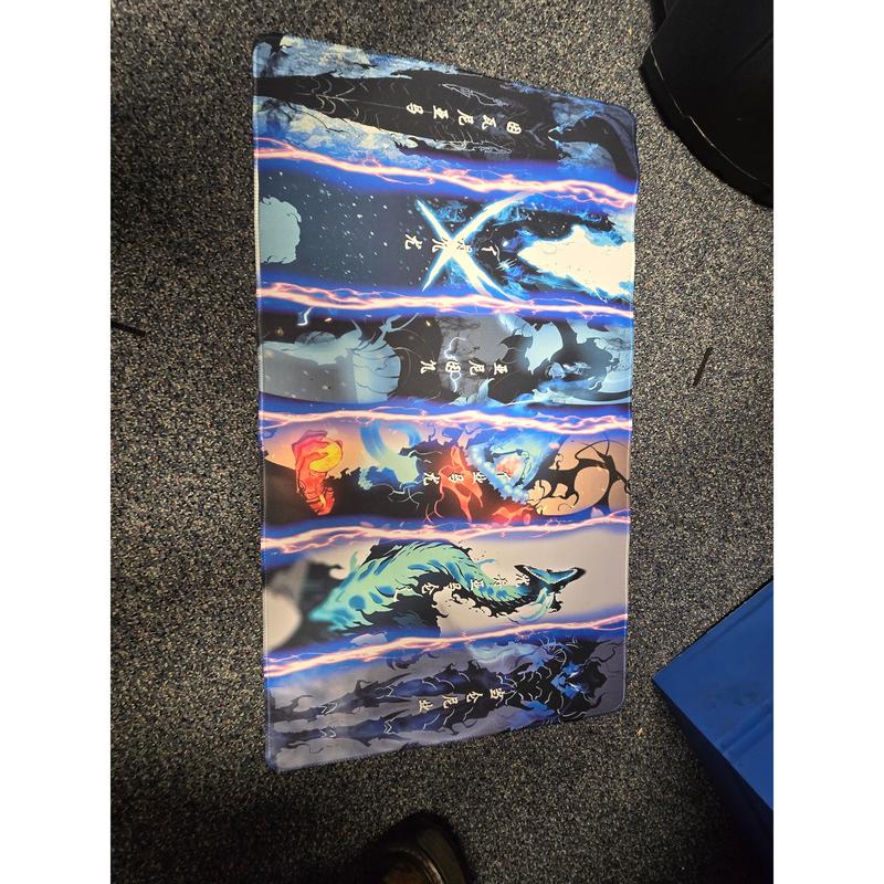 Solo Leveling Playmat V2 - TikTok Shop