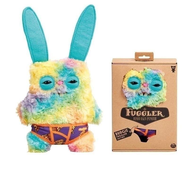 [KEYCHAINS] Original Fuggler SpongeBob & Patrick 12cm Official - TikTok ...