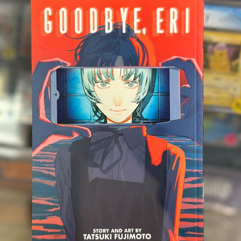 Goodbye, Eri Manga by Tatsuko Fujimoto - TikTok Shop