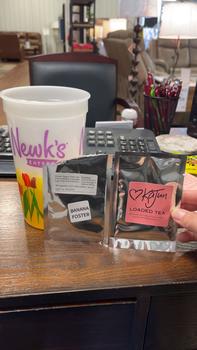 Kajun Loaded Tea 40 Louisiana-Inspired Loaded Tea and Loaded Snow Cone ...