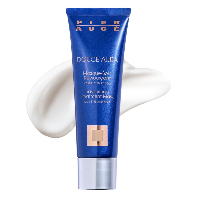 Pier Auge Overnight Face Mask,Hydrating Lightweight &Nourishing ...