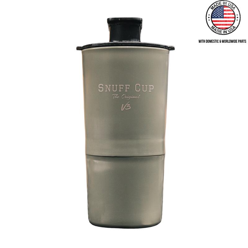 The Snuff Cup Pro™ - Limited Edition OD Green - TikTok Shop
