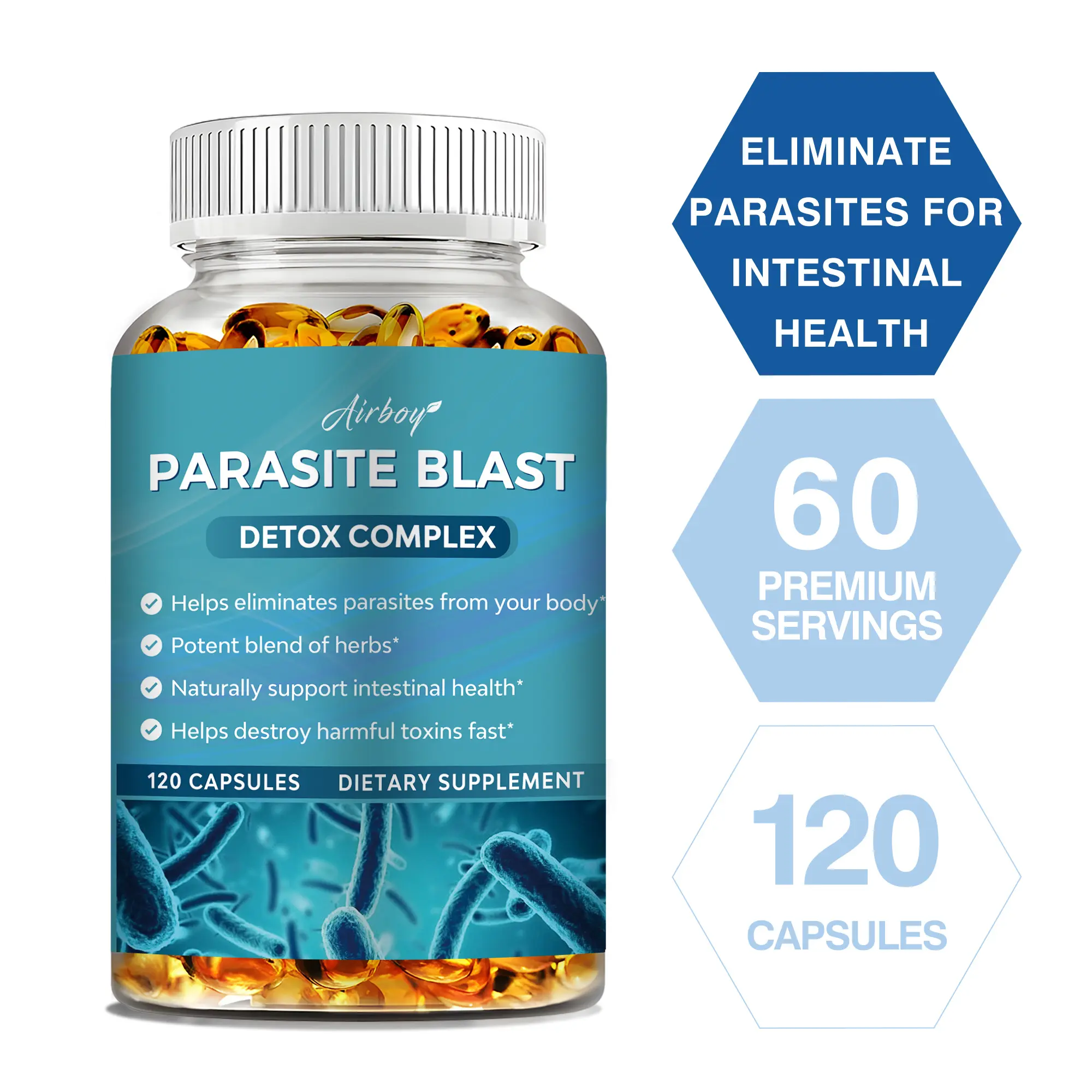 worm detox products-TikTok Shop