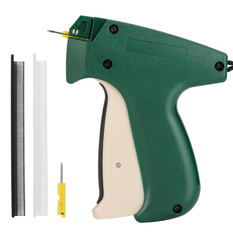 Micro Tagging Gun,Micro Stitch Tool with 480 White Micro Stitches & 480 ...