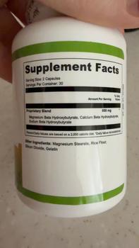 Prozenith - 100% Natural - 2 Caps/Day - Advanced BHB Formula - TikTok Shop