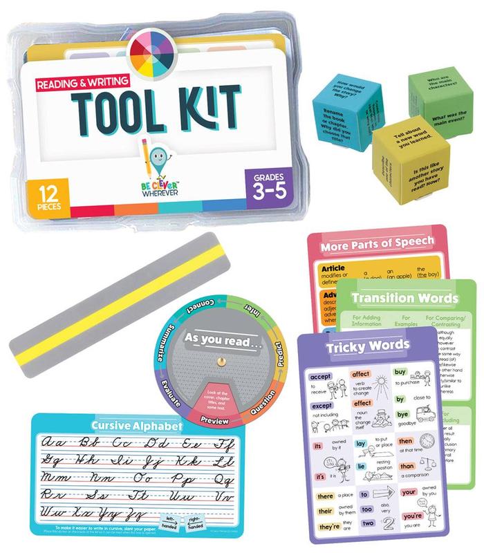 Reading & Writing Tool Kit Grades 3-5 - TikTok Shop