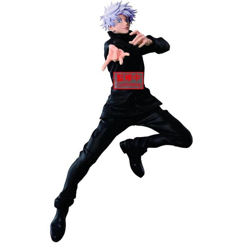 Jujutsu Kaisen Satoru Gojo Maxmatic Figure - TikTok Shop