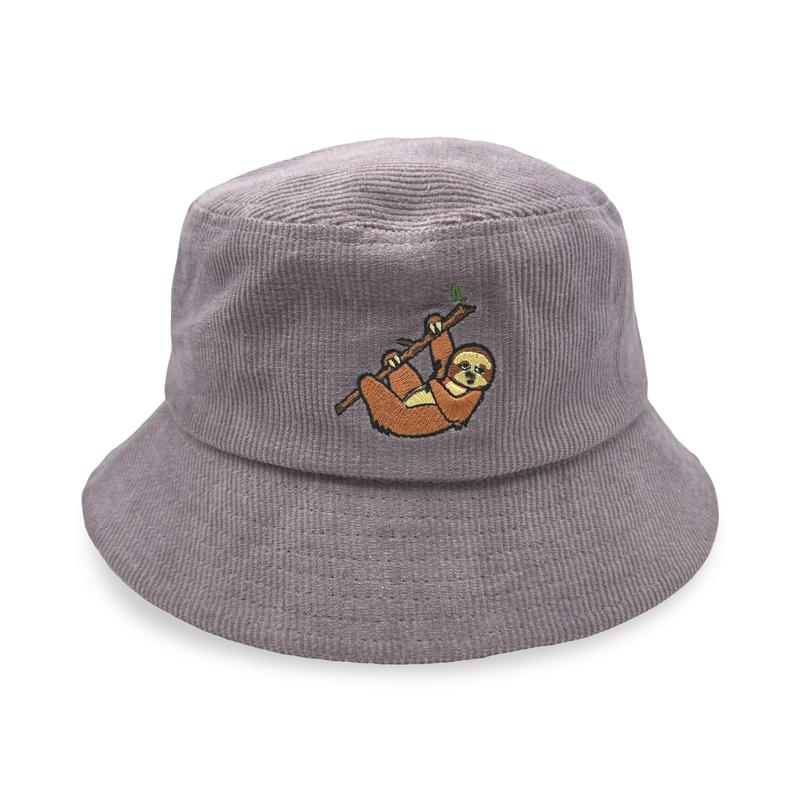ZZZ's Corduroy Bucket Hat - TikTok Shop