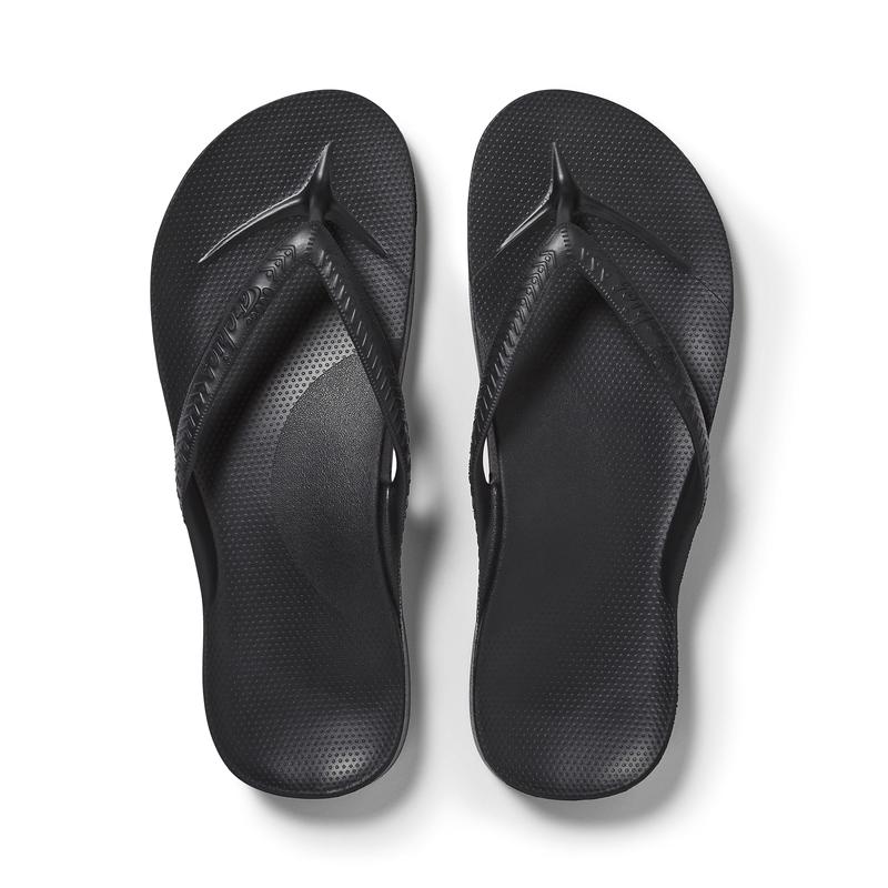 Comfy Arch Support Flip Flops -Comfortable, Supportive, Everyday ...