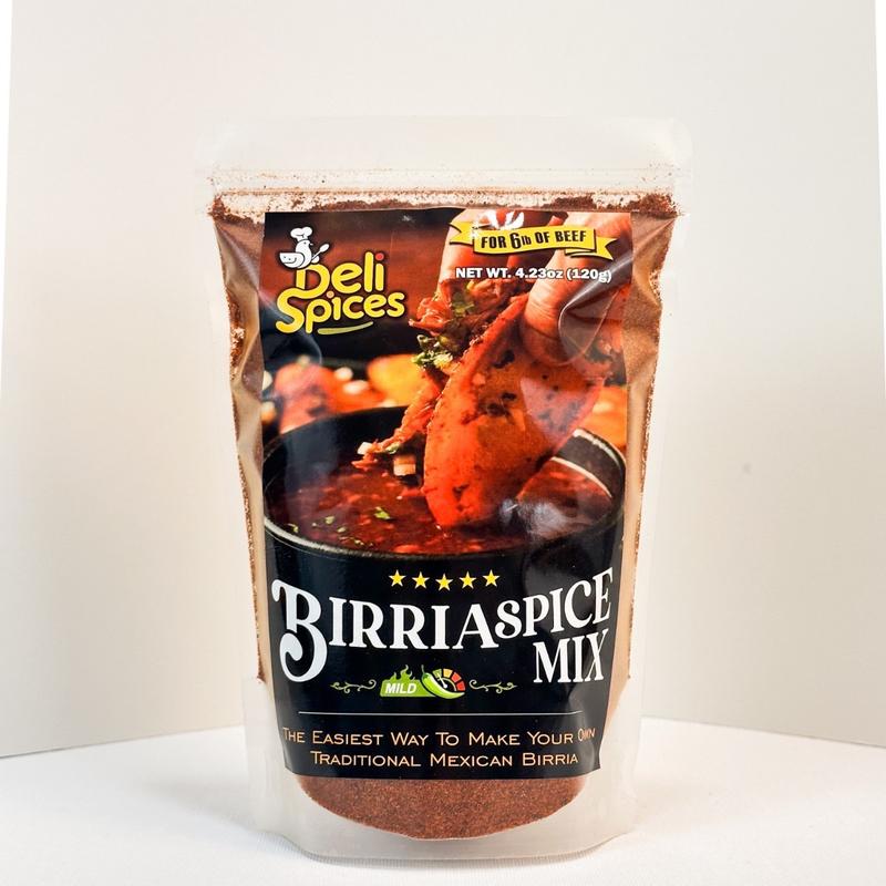 "Birria Spice Mix - Seasoning for 6 lbs of Authentic Mexican - TikTok Shop