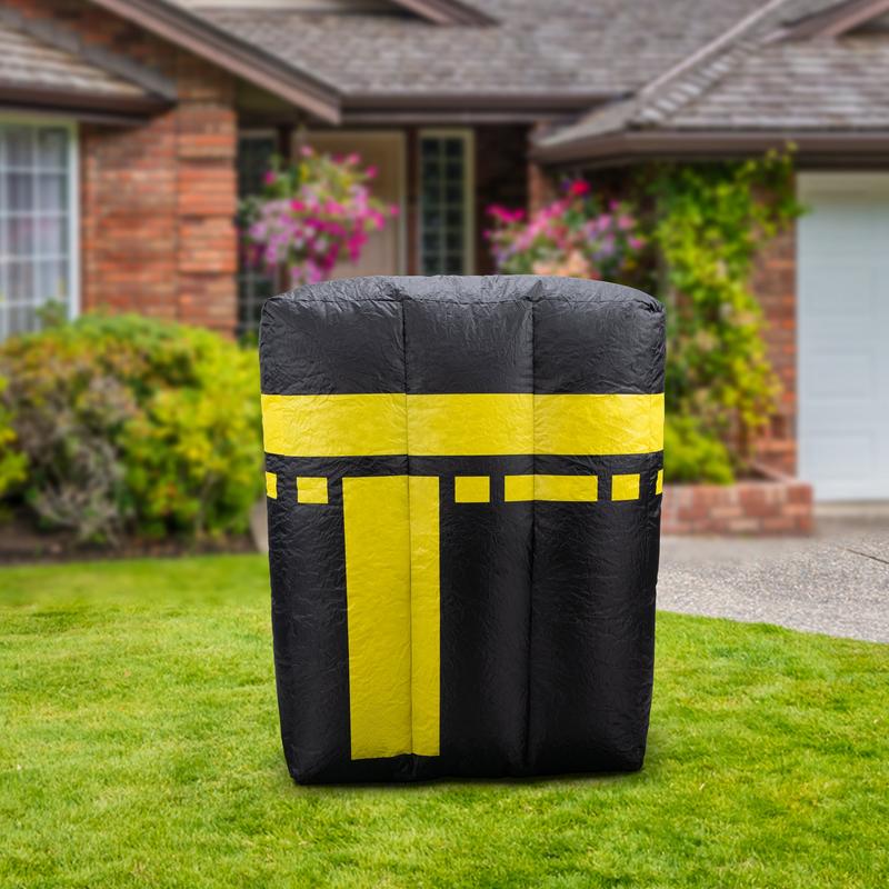 Kaaba Inflatable - Durable & Flexible Design for Outdoor Use, Ideal for ...