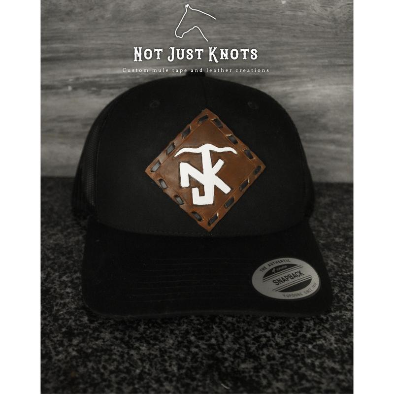 NJK Logo Cap - TikTok Shop