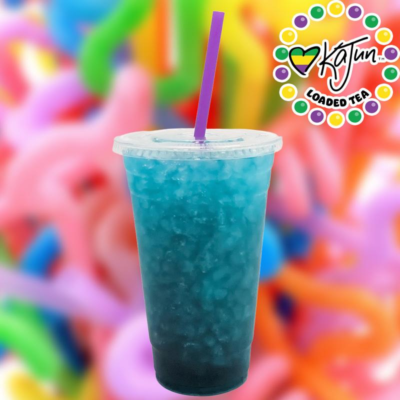 Kajun Loaded Tea 40 Louisiana-Inspired Loaded Tea and Loaded Snow Cone ...