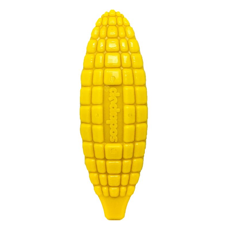 Corn on the Cob eChew Ultra Durable Nylon Dog Chew Toy - TikTok Shop