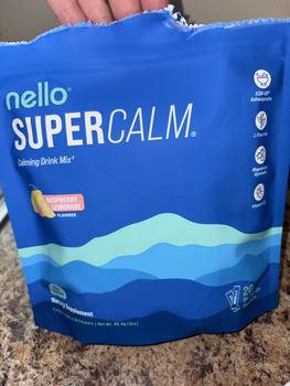 Nello Supercalm – Calming Drink Mix with KSM-66 Ashwagandha, - TikTok Shop