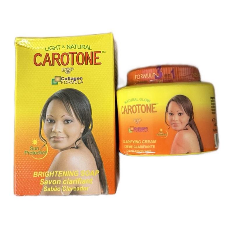 Caretone Anti Dark Spot Clean Face and Body Soap 135ml - Skincare ...