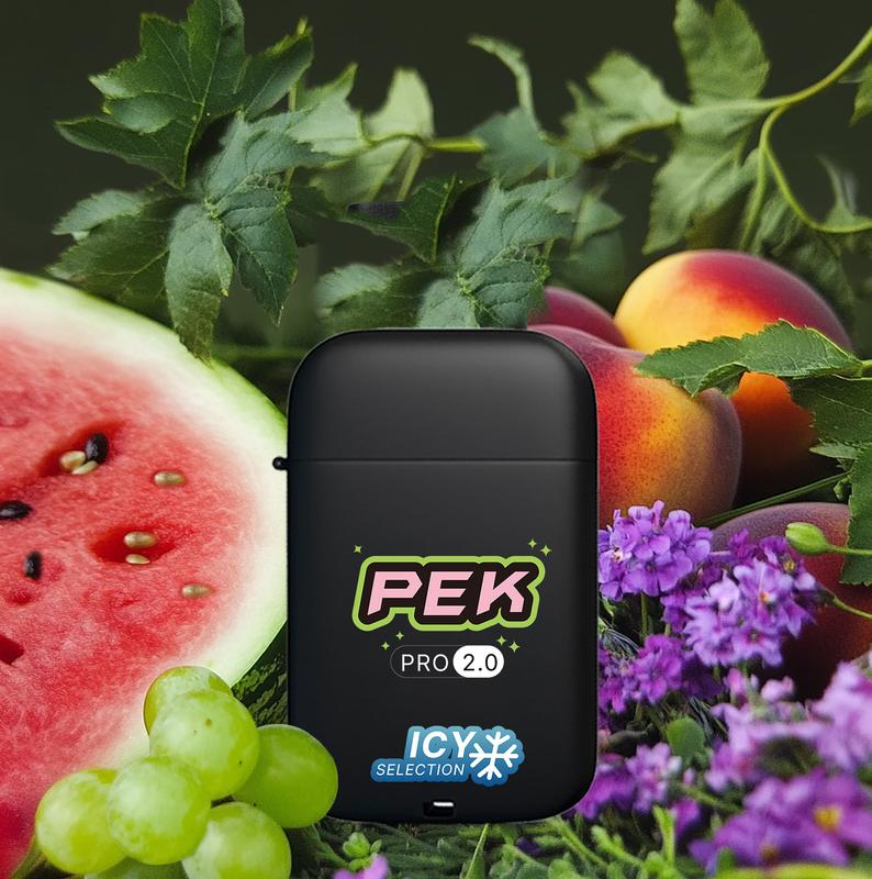 Pek Pro 2.0 Nasal Stick Inhaler, FreshVibe, Natural Essential - TikTok Shop