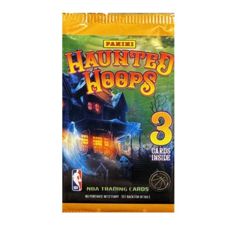 2024 Panini Haunted Hoops NBA Cards (Single Pack) - TikTok Shop