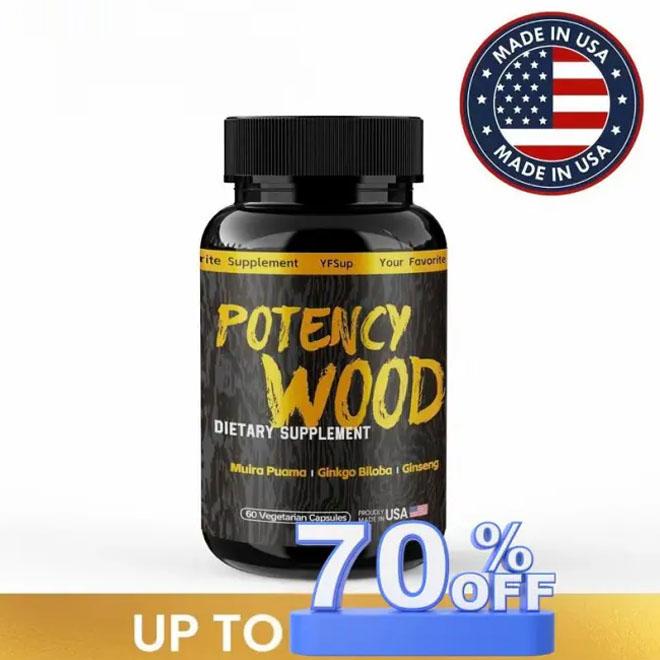 Potency Wood Ginseng Ashwagandha Ginkgo Tribulus | Herbal Supplements ...