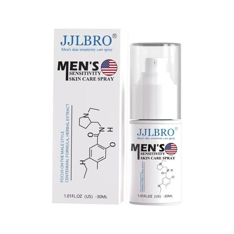 【Men's Best Delay Spray for Long Last】Stay in Control – JJLBRO 30ML Men ...