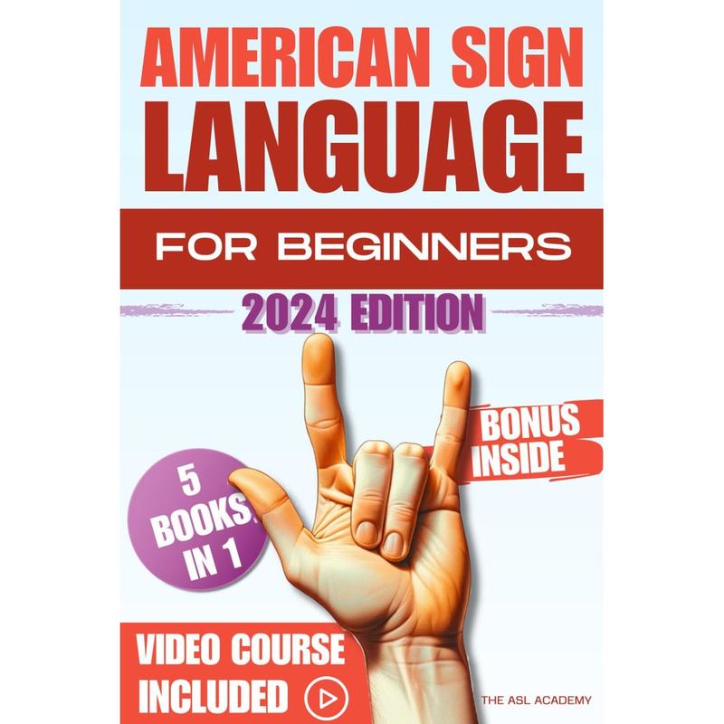 American Sign Language For Beginners: Your Comprehensive Guide - TikTok ...