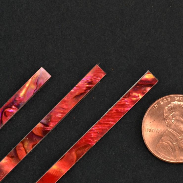 Easy Inlay Paua Abalone Strips - TikTok Shop