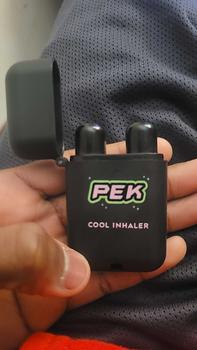 Pek Pro 2.0 Nasal Stick Inhaler, FreshVibe, Natural Essential - TikTok Shop
