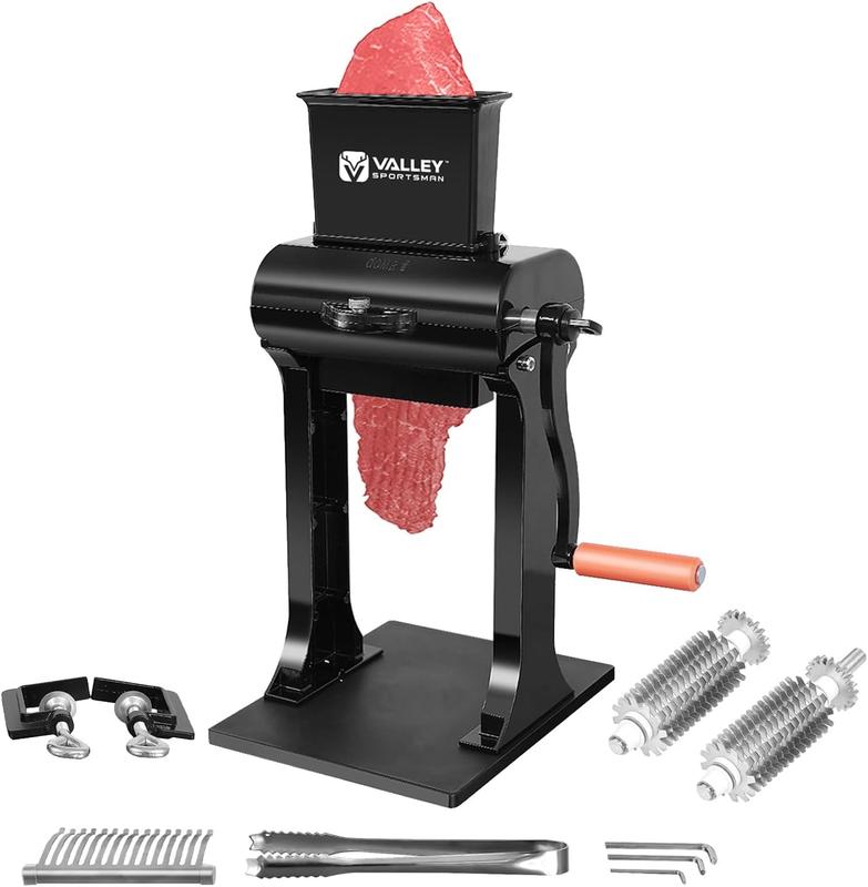 Stainless Steel Meat Cuber Tenderizer Machine for Beef and Chicken ...