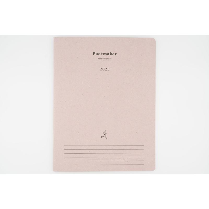 Pacemaker 2025 Yearly Planner - TikTok Shop