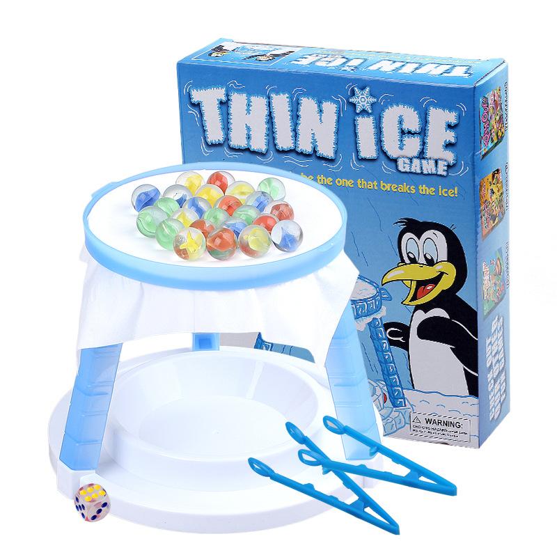 TheSevenStar Thin Ice Game -Smart Game，Funny Marble Game For - TikTok Shop