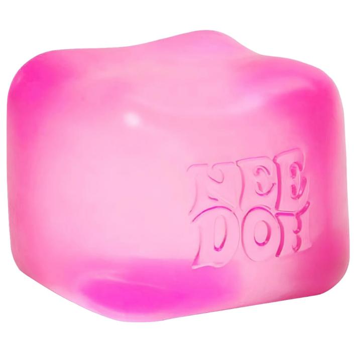 Nee Doh Nice Cube Squish Toy - Stress Relief Toy - TikTok Shop