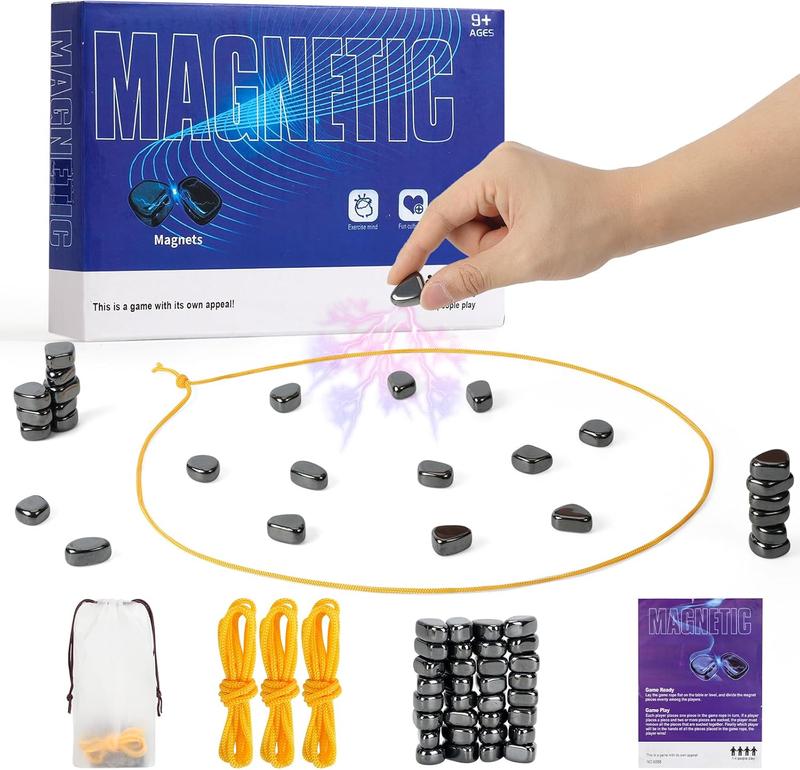 Kollide Magnetic Attraction Chess Game - Strategy Board Game - TikTok Shop