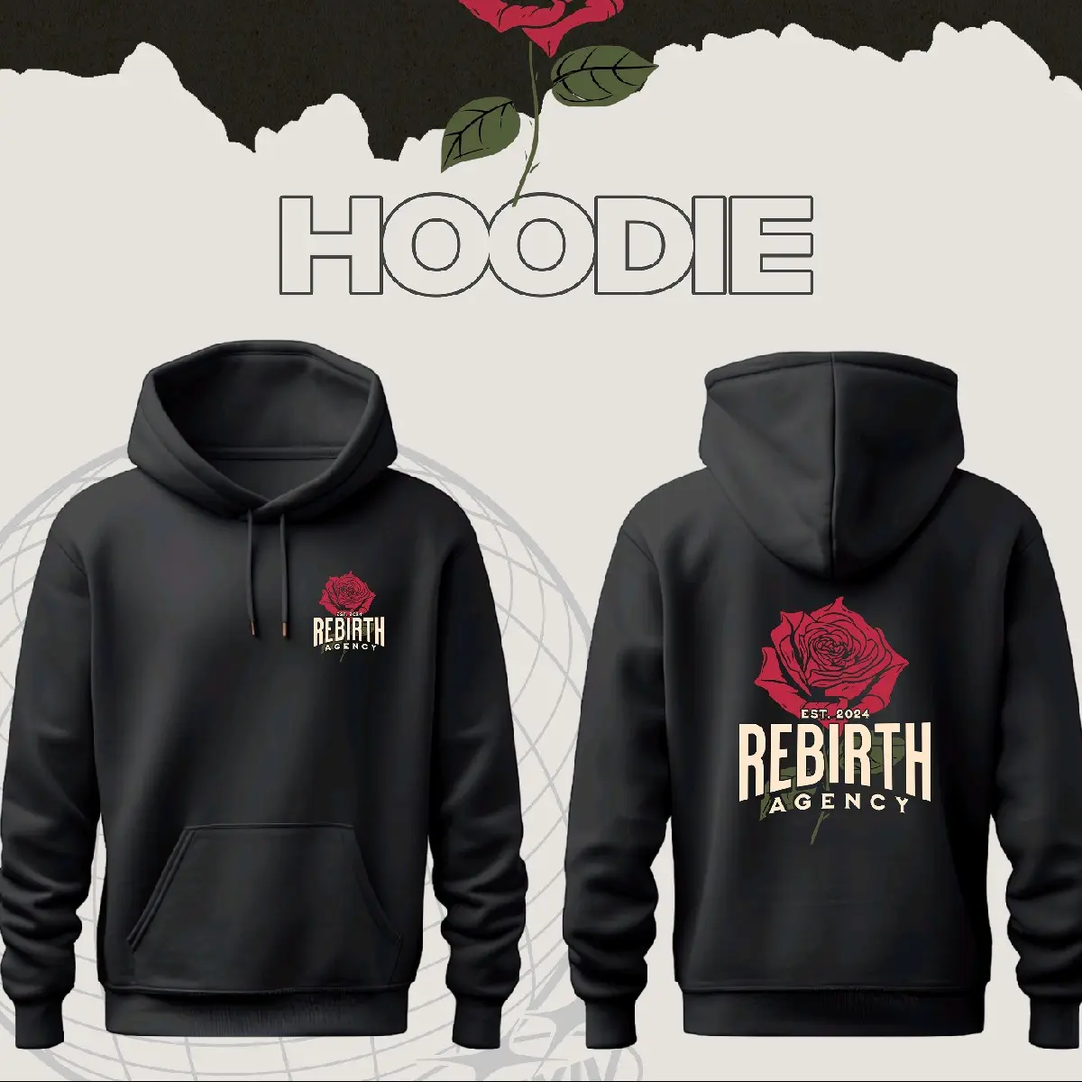 dmv trapper sweaters-TikTok Shop