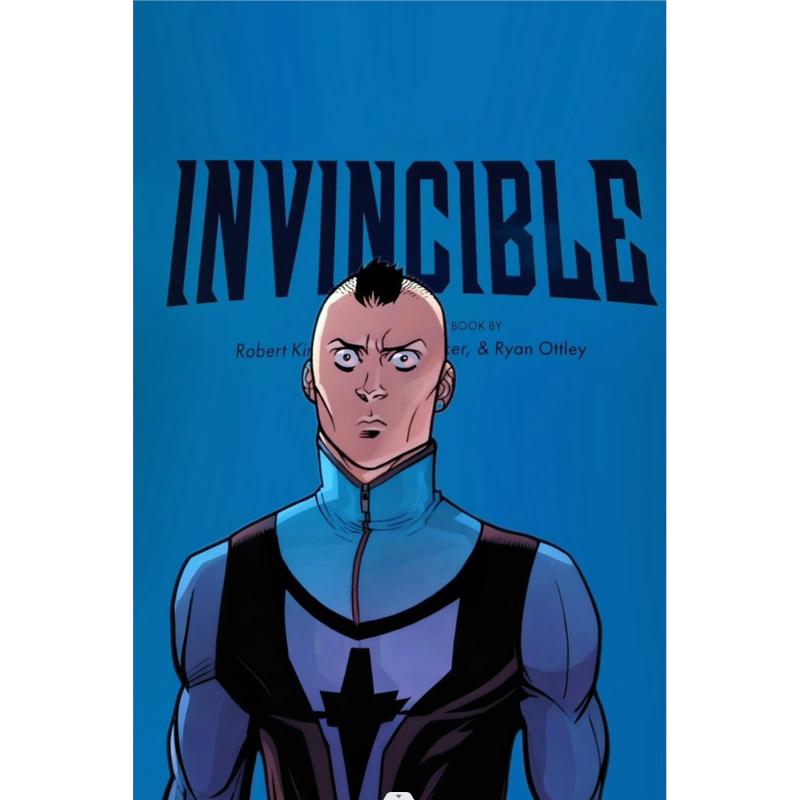 Invincible Season 3 Poster-Different Invincible Variants.. - TikTok Shop