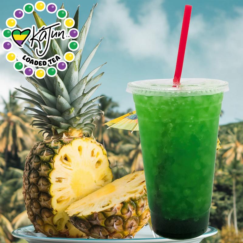 Kajun Loaded Tea 40 Louisiana-Inspired Loaded Tea and Loaded Snow Cone ...